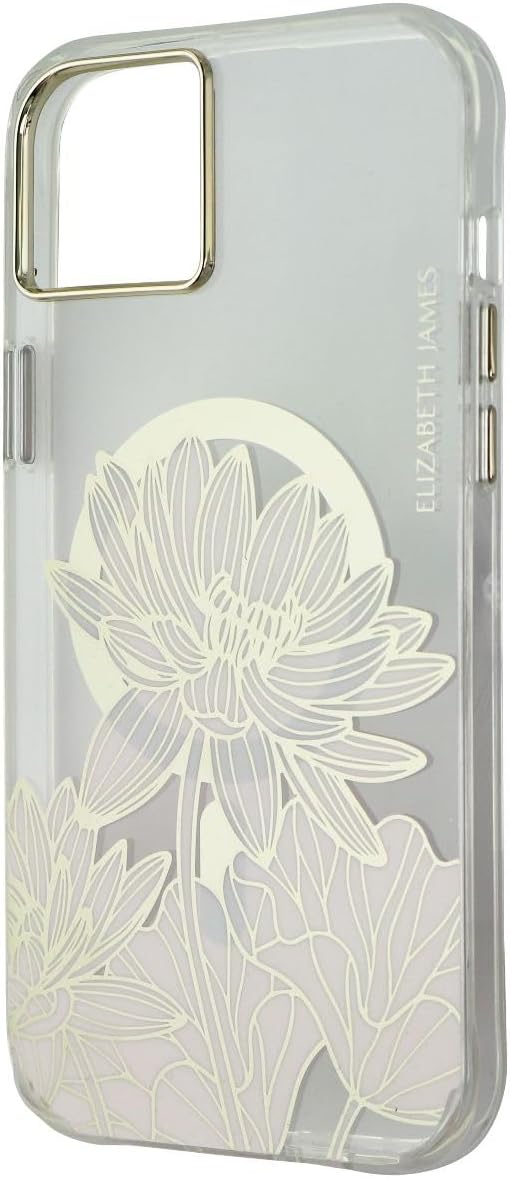 Amazon.com: Elizabeth James Case for MagSafe for Apple iPhone 14 Pro ...