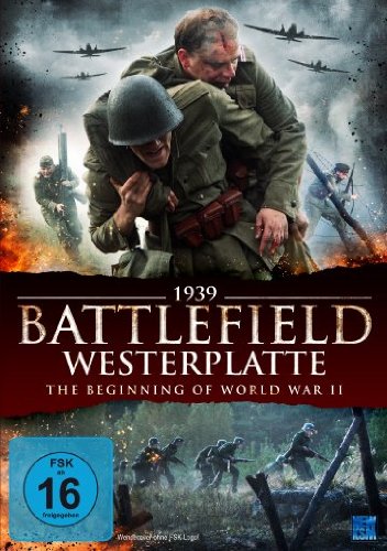Amazon.com: 1939 Battlefield Westerplatte - The Beginning of World War ...