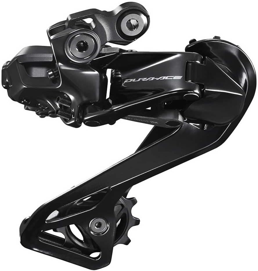 Amazon.com : Shimano Dura-Ace RD-R9250 Di2 12-Speed Rear Derailleur ...