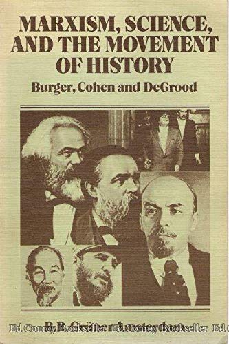 Marxism, science, and the movement of history Edition – Wiselibs.shop