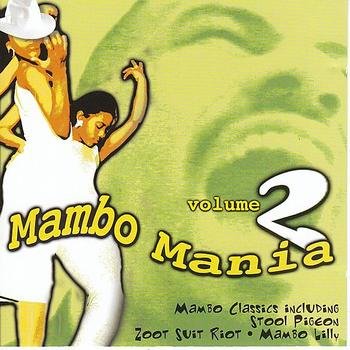 Mambo Express - Mambo Mania Volume 2 - Amazon.com Music