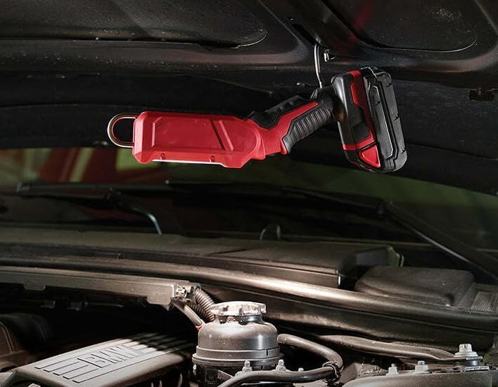 Milwaukee Work Light M18 Milwaukee Tool: Next-Generation M18 ROVER ...