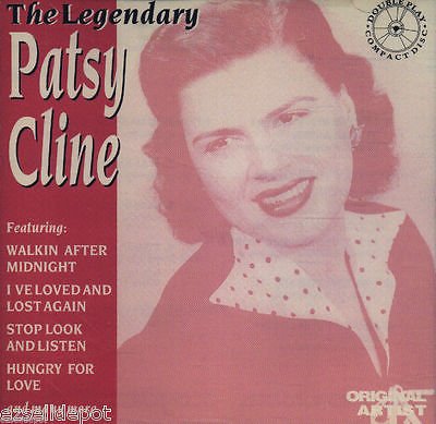 Patsy Cline - Legendary - Amazon.com Music