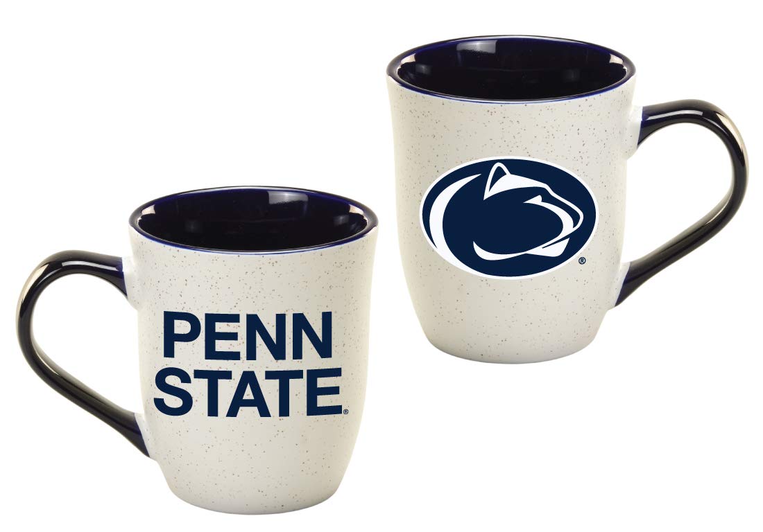 Amazon.com: RFSJ 16 oz Granite Mug (Penn State) : Sports & Outdoors