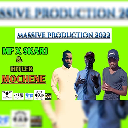 Écouter Mochene_Original Mix par Hitler SA Massive Production feat ...