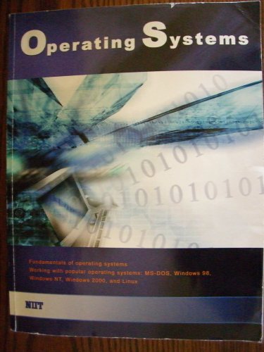 Operating Systems: NIIT: Amazon.com: Books