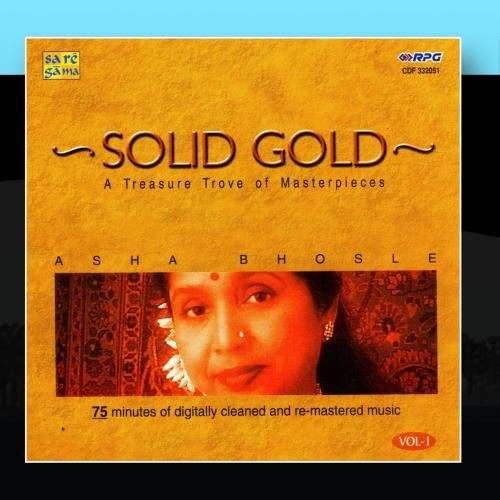 Amazon.com: Solid Gold - Asha Bhosle Vol-1: CDs & Vinyl