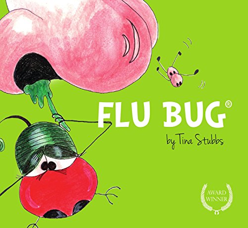 FLU BUG second edition: ‘To stop the spread of a Flu-like disease ...