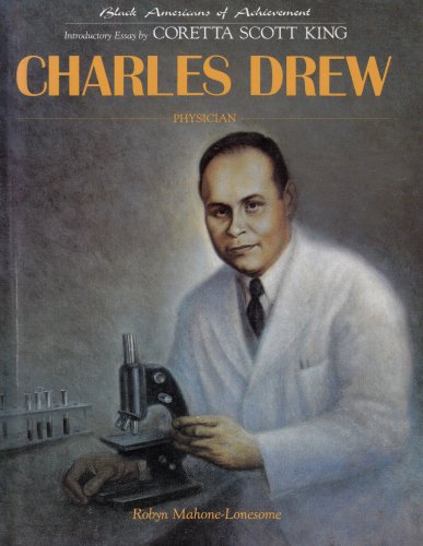 Charles Drew : Mahone-Lonesome, Robyn, Huggins, Nathan Irvin: Amazon.ca ...