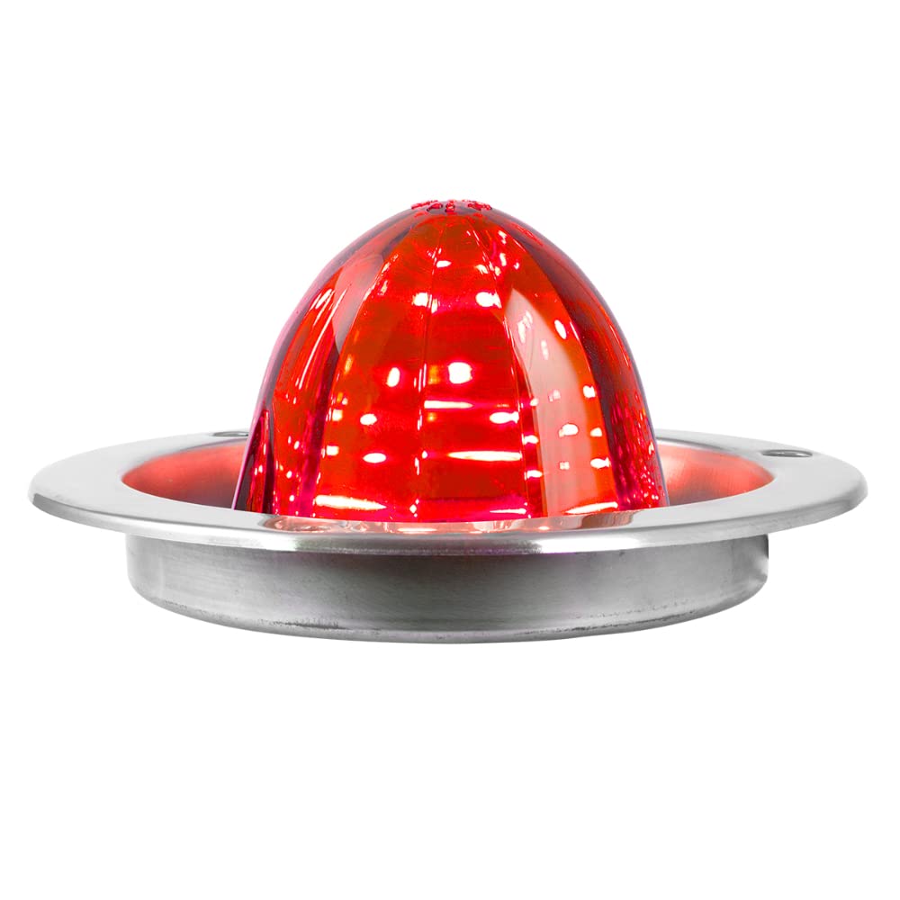 Amazon.com: GG Grand General 81912 Red/Red Classic Watermelon 18 LED ...