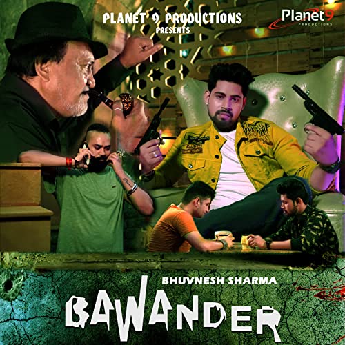 Bawander de Bhuvnesh Sharma no Amazon Music Unlimited