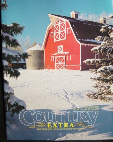 Country Extra Magazine, January 2003, Single Issue: Editors of Country ...
