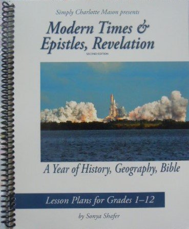 Modern Times and Epistles, Revelation: Amazon.co.uk: Sonya Shafer ...