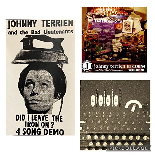 Play The Singles by Johnny Terrien and the Bad Lieutenants on Amazon Music