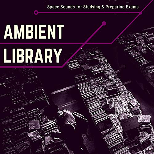 Amazon.com: Ambient Library - Ambiental Space Sounds for Studying ...