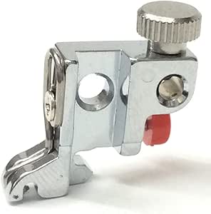 Amazon.com: Presser Foot Adapter Shank #JS-001/804509000/98-694509-00 ...