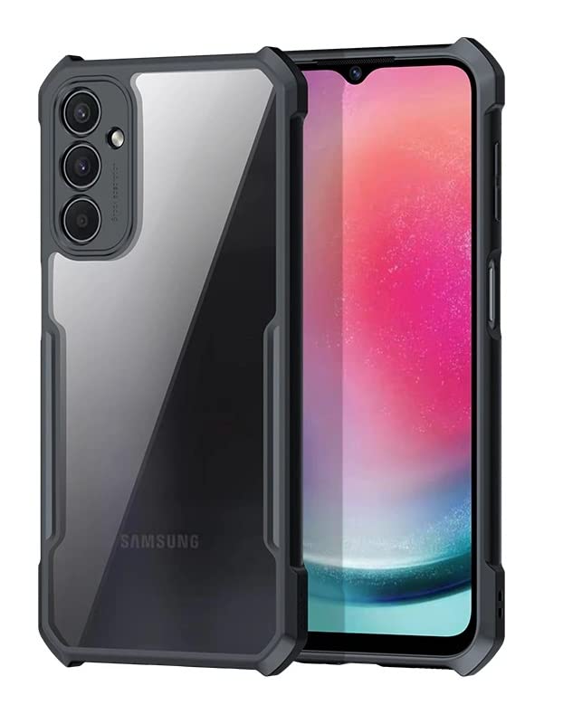 Spazy Case® Samsung Galaxy M34 5G / Galaxt F34 5G Back Cover ...