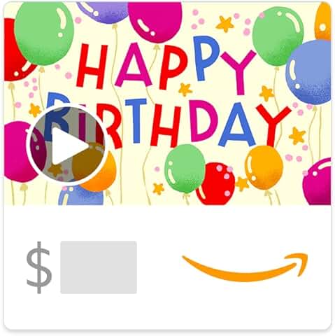 Amazon.com: Birthday: Gift Cards