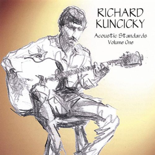 Play Acoustic Standards, Vol. One by Richard Kuncicky on Amazon Music