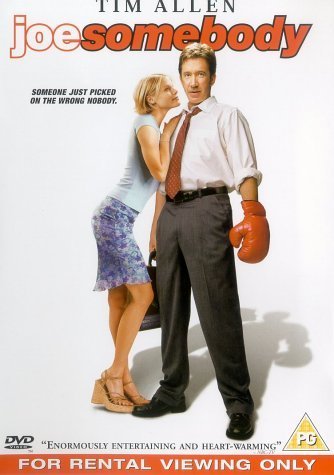 Amazon.com: JOE SOMEBODY - DVD : Movies & TV