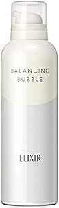 Amazon | エリクシール(ELIXIR) REFLET(ルフレ) バランシング バブル 165g ジェルタイプ 洗顔フォーム 泡洗顔 メイク落とし まつ毛エクステ対応 毛穴ケア 資生堂 ...