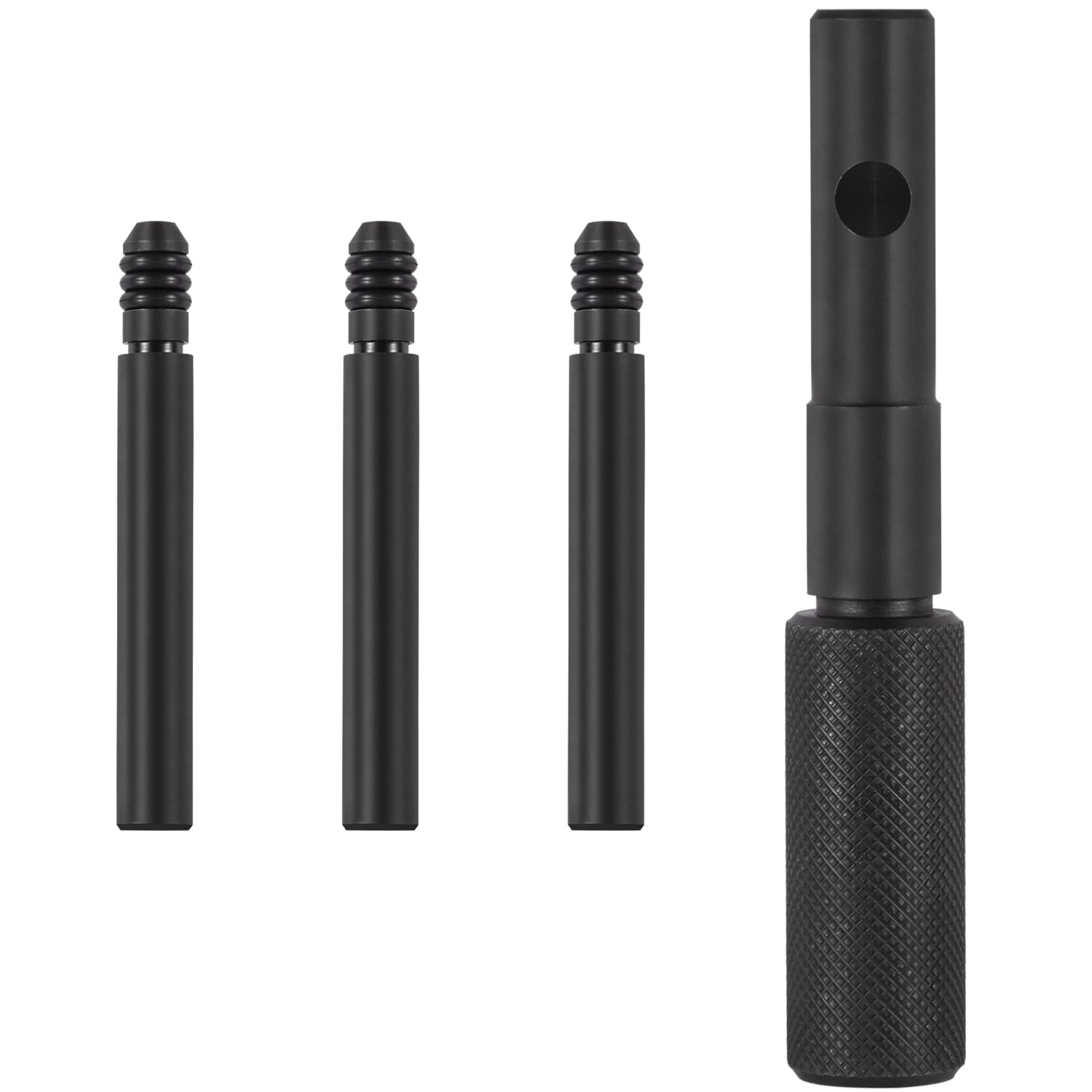 Amazon.com: Deecaray J-45947 Crankshaft Alignment Tool 4-Piece, Black ...