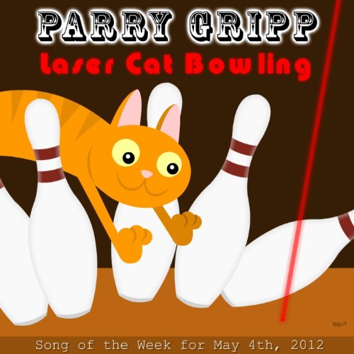 Play Laser Cat Bowling by Parry Gripp on Amazon Music