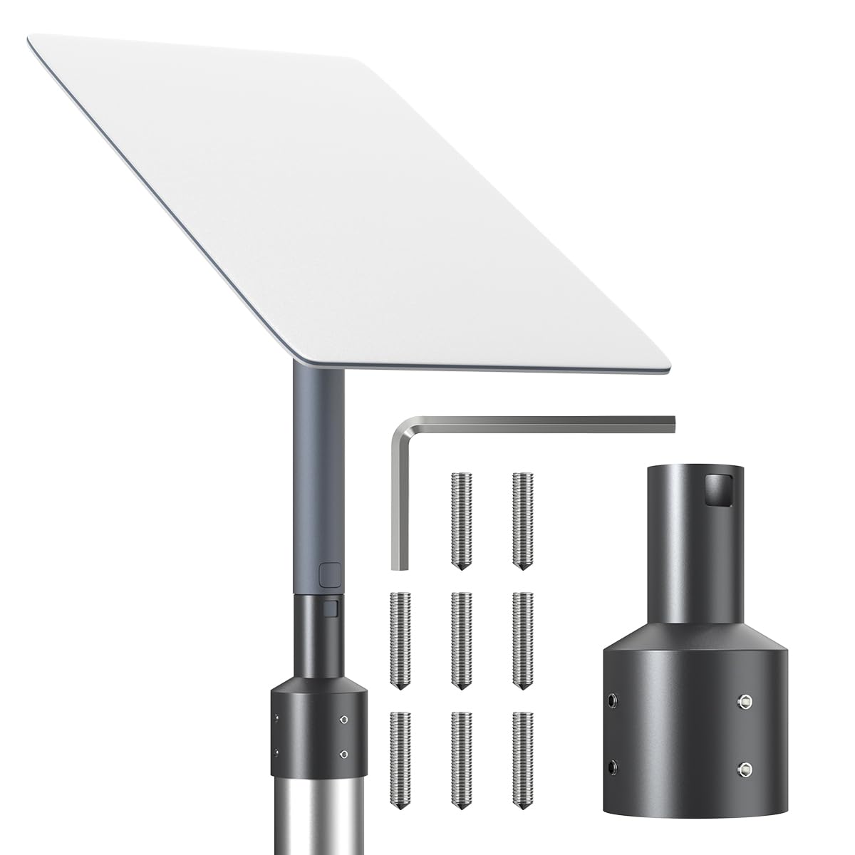 Amazon.com: Starlink Pole Mount,Starlink Pipe Adapter,Aluminum Starlink ...