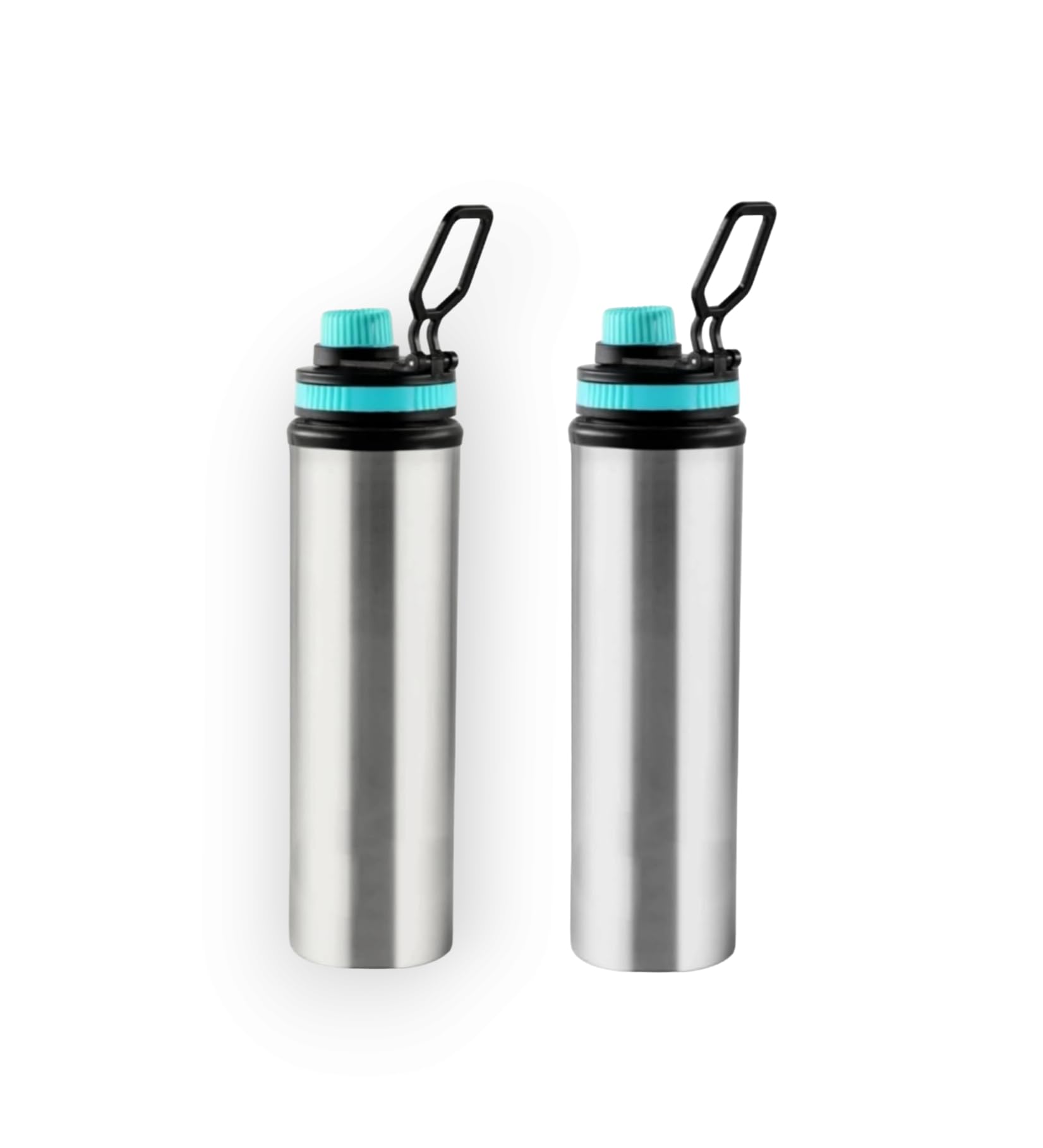 Timeless Store Stainless Steel Robot Sipper Water Bottle| Robot Cap ...