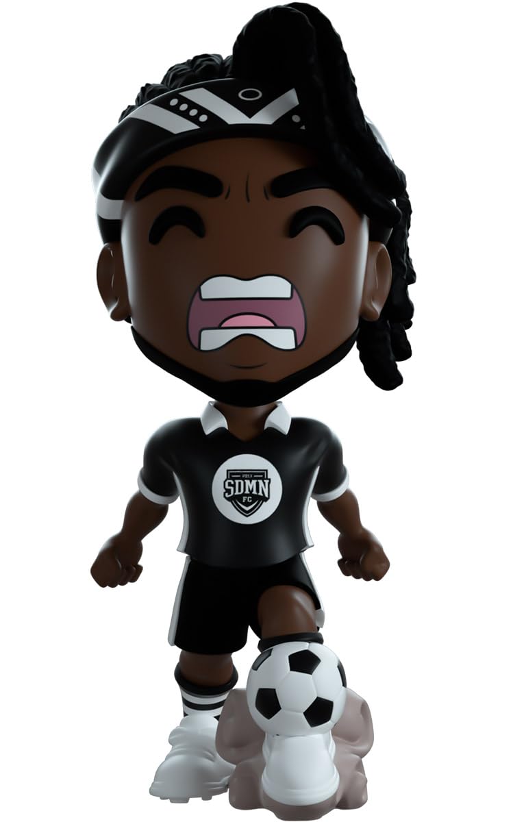 Youtooz Sidemen FC – KSI Figure, Multicolor – BigaMart