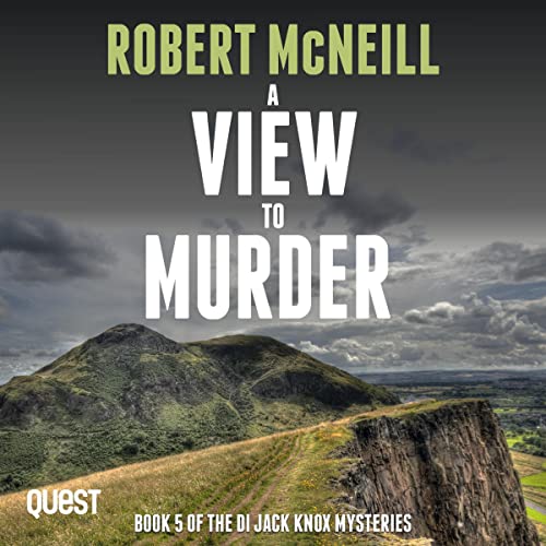 A View to Murder: DI Jack Knox, Book 5 (Audio Download): Robert McNeill ...