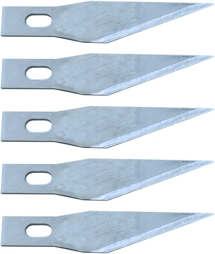 Amazon.com: SMB #11SS Stainless Steel Precision Hobby Blades (5/25/100 ...
