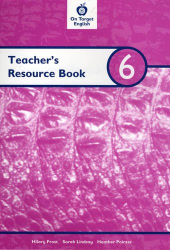 On Target English: Teacher's Book 6 (On Target English): Frost, Hilary ...