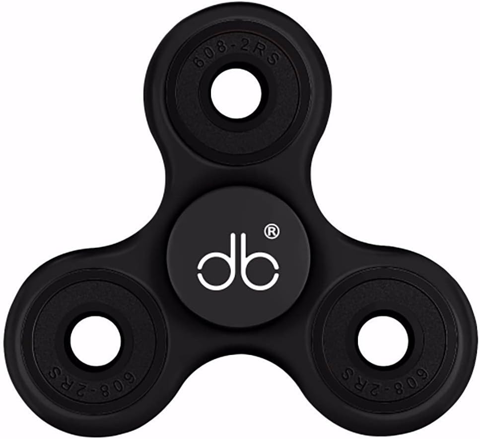 Amazon.com: DrowseBuster Fidget Spinner Stress Sensory Toy Fiddle ...