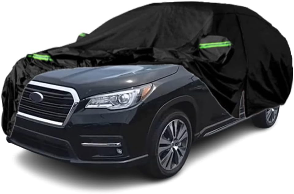 Amazon.com: CoverMaster Gold Shield Car Cover for Subaru Ascent SUV - 5 ...