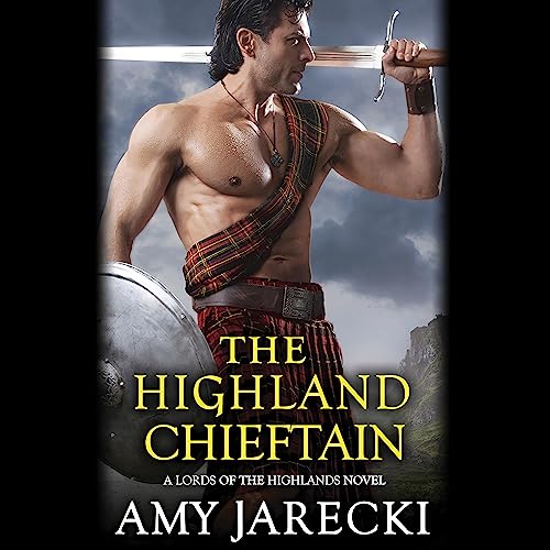The Highland Chieftain (Audio Download): Amy Jarecki, Dave Gillies ...