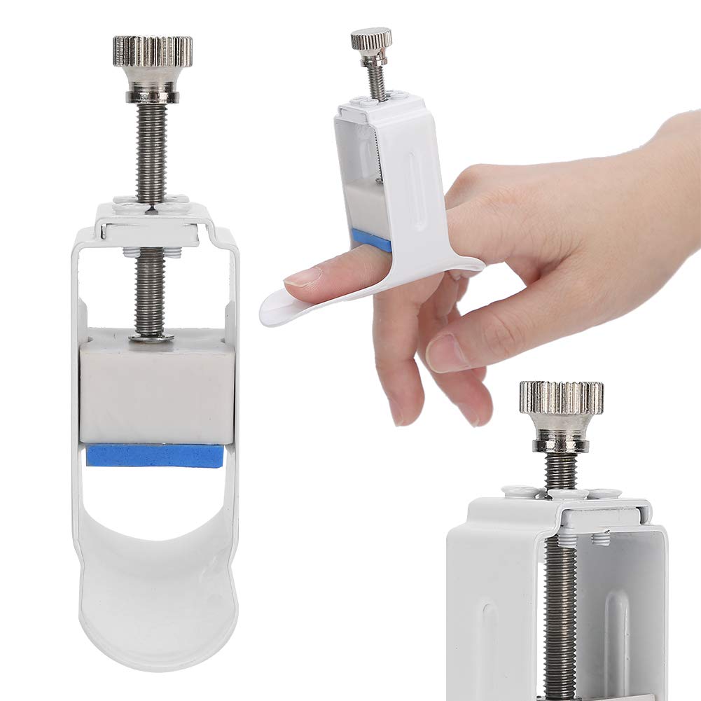 Redresseur de Doigt, Orthèse de Soutien Articulaire pour Blessure à la ...