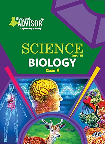 Student Advisor Class 9 Biology : Amazon.in: Books