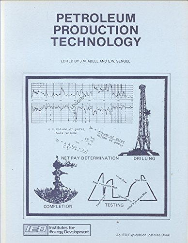 Petroleum Production Technology: J. M. Abell: 9780899310275: Amazon.com ...