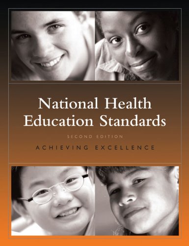 National Health Education Standards: Joint Committee on National Health ...