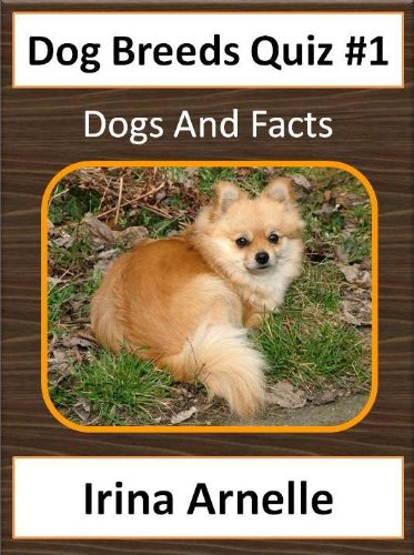 Dog Breeds Quiz #1 - Kids Activity Book (Dog Breeds for Kids) eBook ...