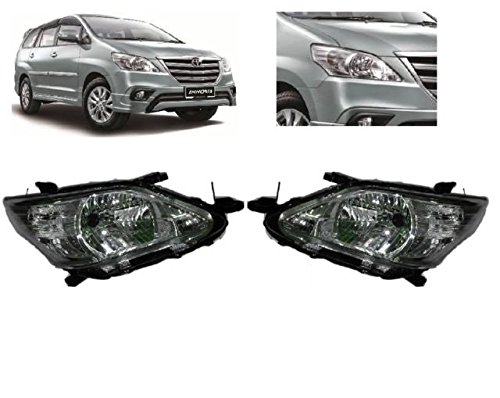 TOYOTA INNOVA HEADLIGHT ASSEMBLY - TYPE 3 - RIGHT SIDE : Amazon.in: Car ...