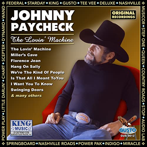 Play The Lovin' Machine (Original Little Darlin' Records Recordings) by ...