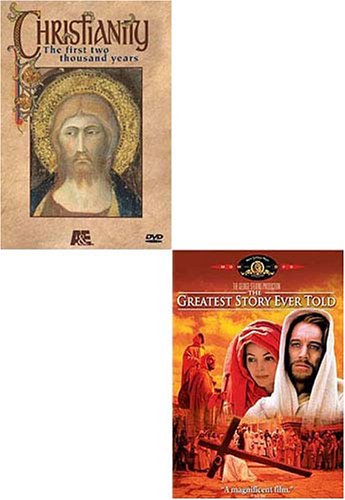 Amazon.com: Christianity-The First Two Thousand Years / The Greatest ...