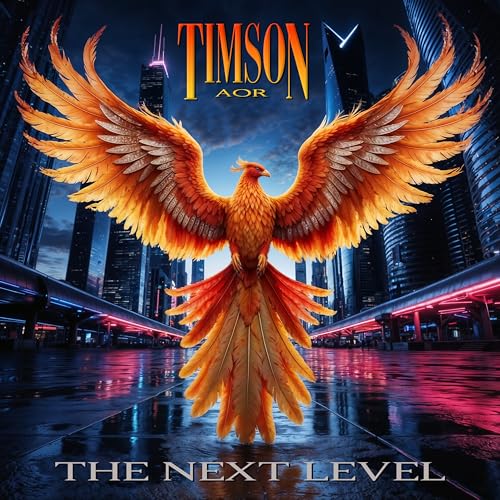 Amazon.com: The Next Level : Timson AOR: Digital Music