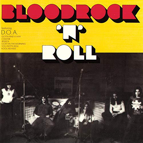 Amazon.com: Bloodrock 'N' Roll : Bloodrock: Digital Music