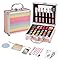 Amazon.com : Anpro All-In-One Makeup Carry Case with Pro Teen Makeup ...