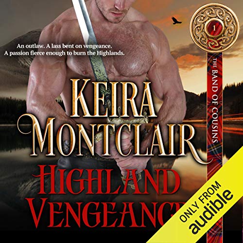 Highland Abduction: The Band of Cousins, Book 2 (Audio Download): Keira ...