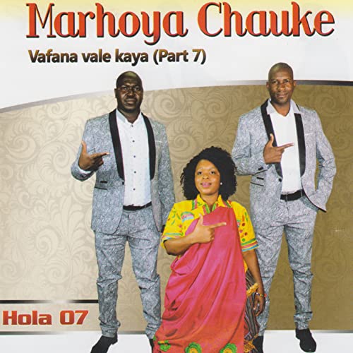 Play Hola 07 by Marhoya Chauke on Amazon Music