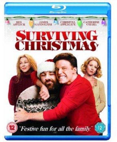 Amazon.com: Surviving Christmas : Catherine O'Hara, Ben Affleck, James ...